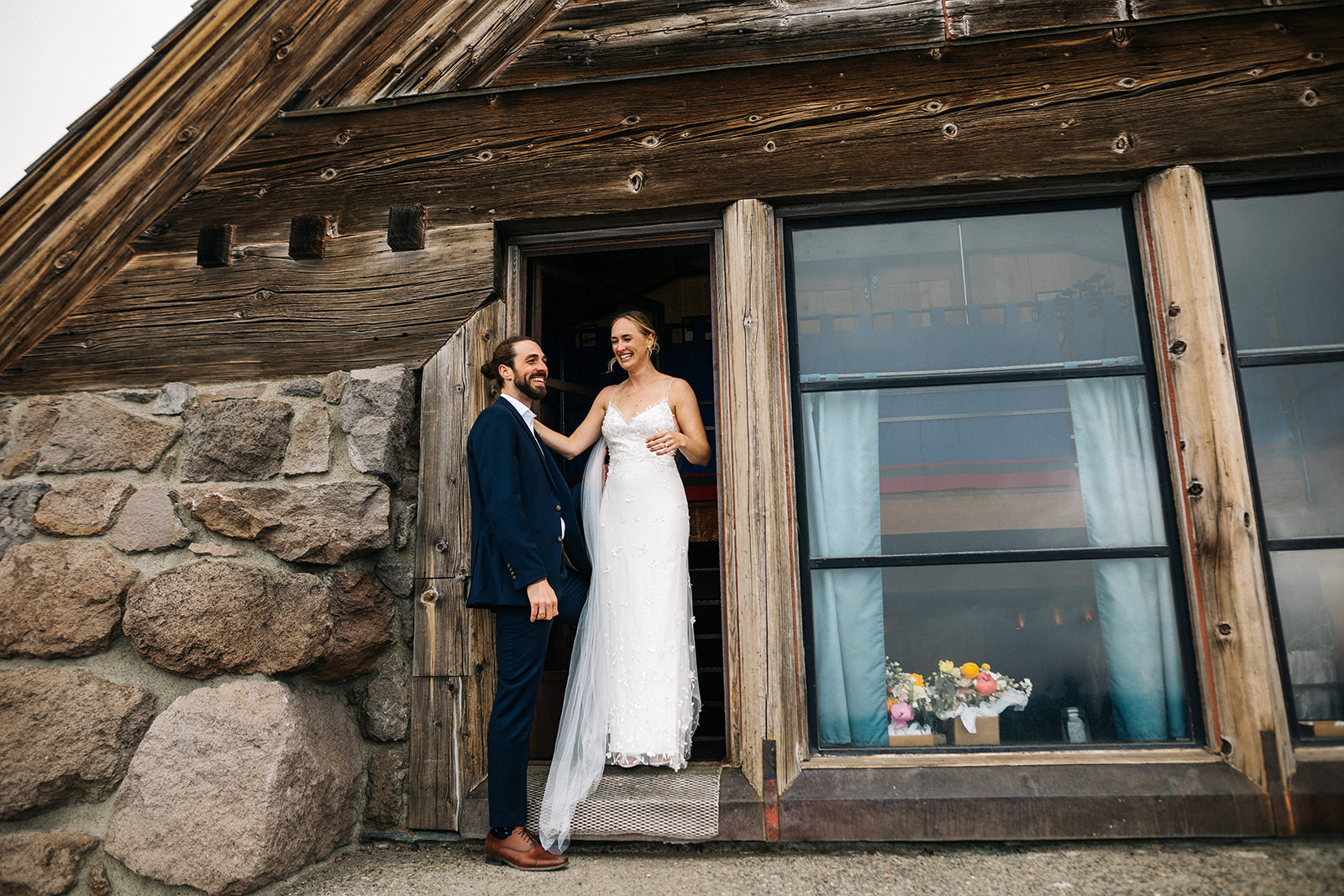 Silcox hut wedding 60 photos - Vianawedding.com