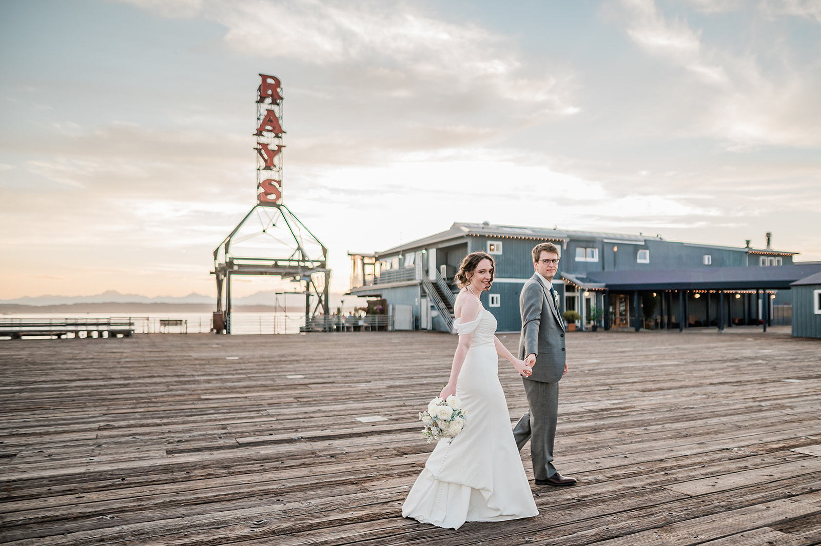 Rays boathouse wedding 60 photos - Astyledwedding.com