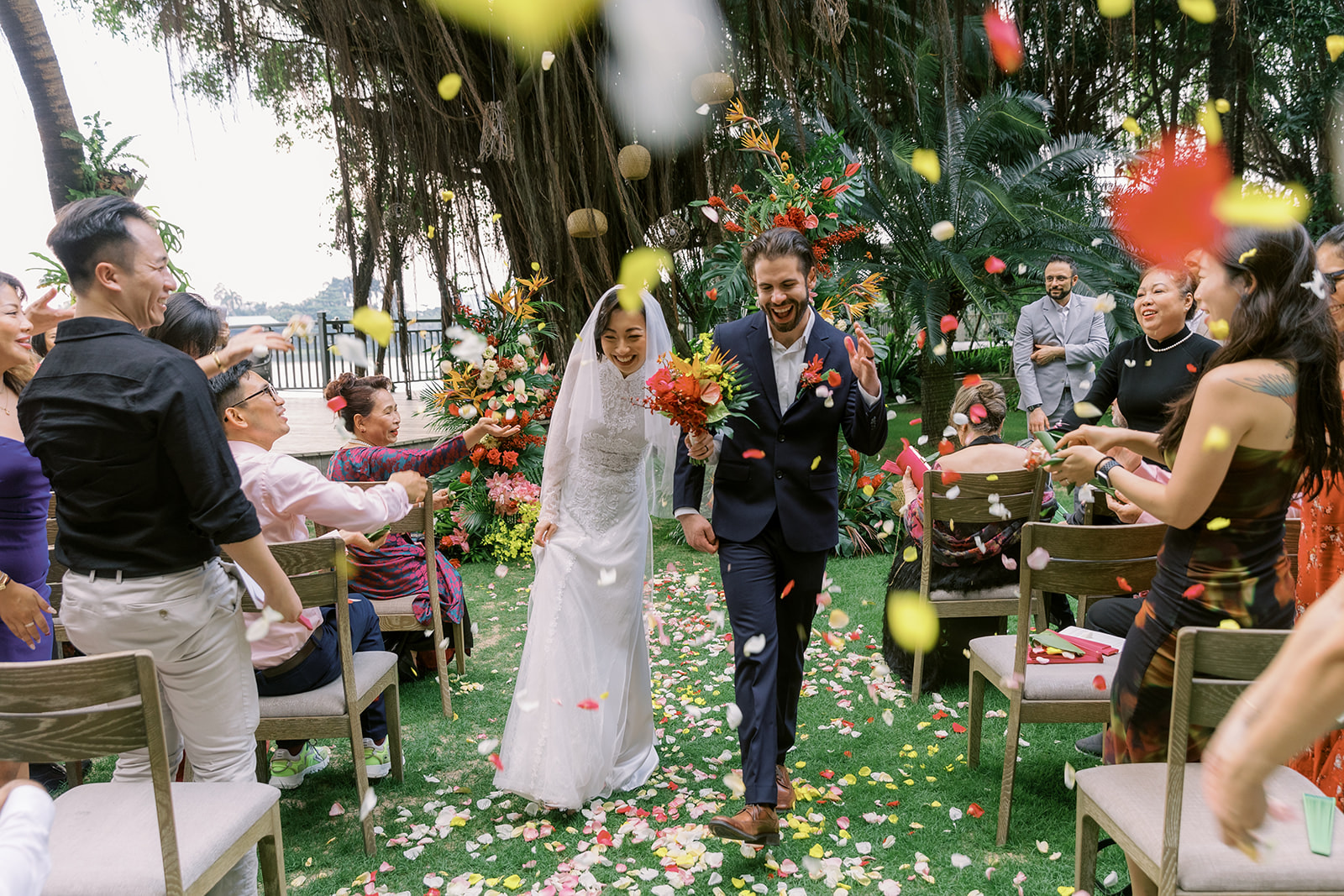 Ambient Wedding