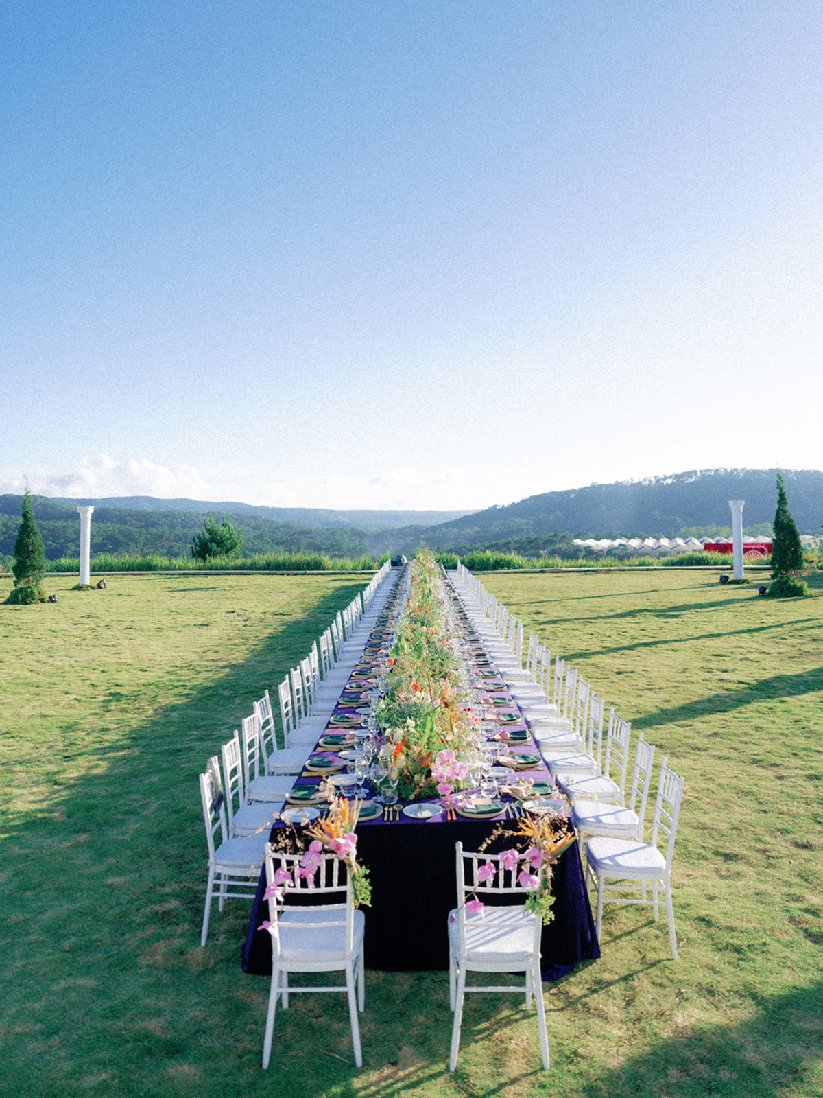 Ambient Wedding