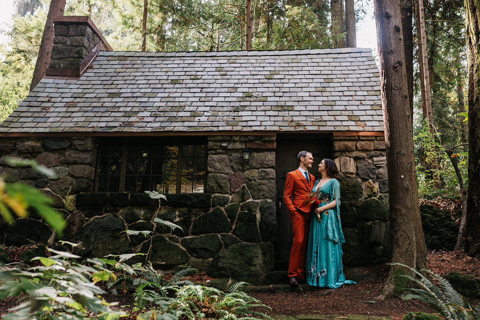 Leach botanical garden wedding 60 photos - Astyledwedding.com