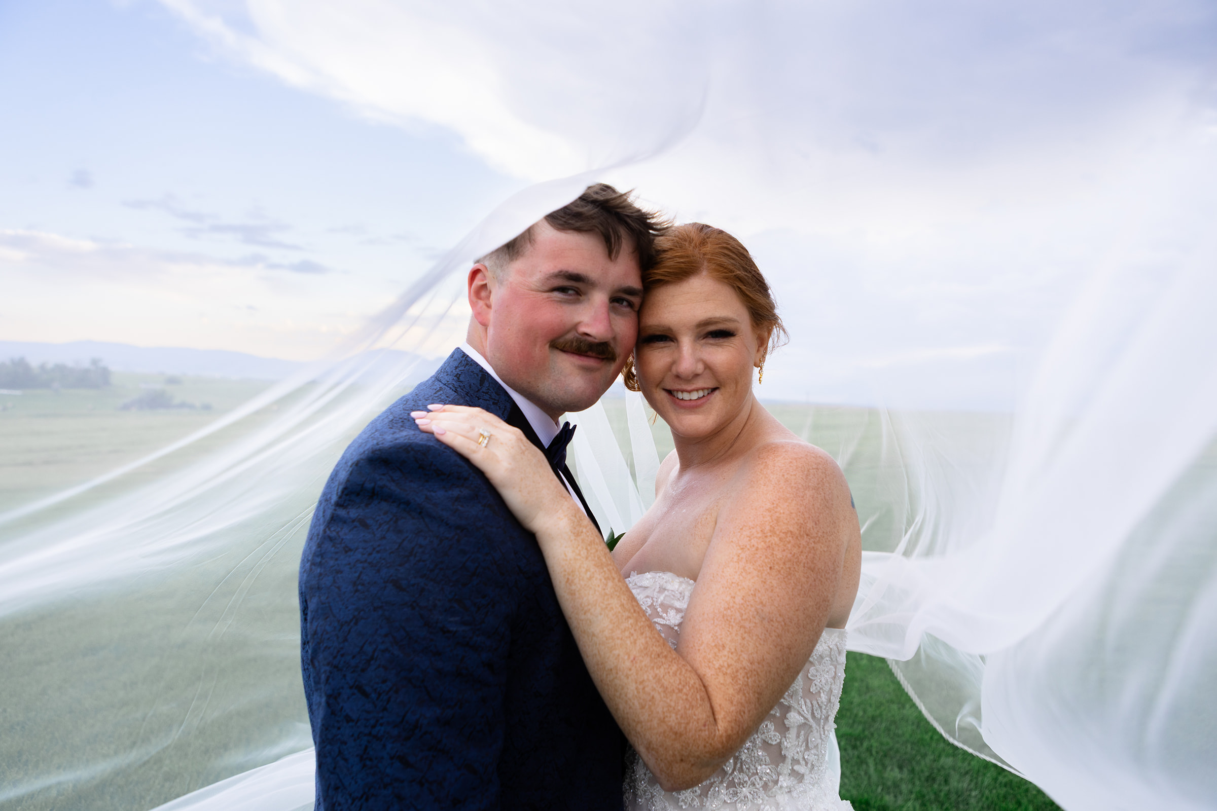 Elise + Carter